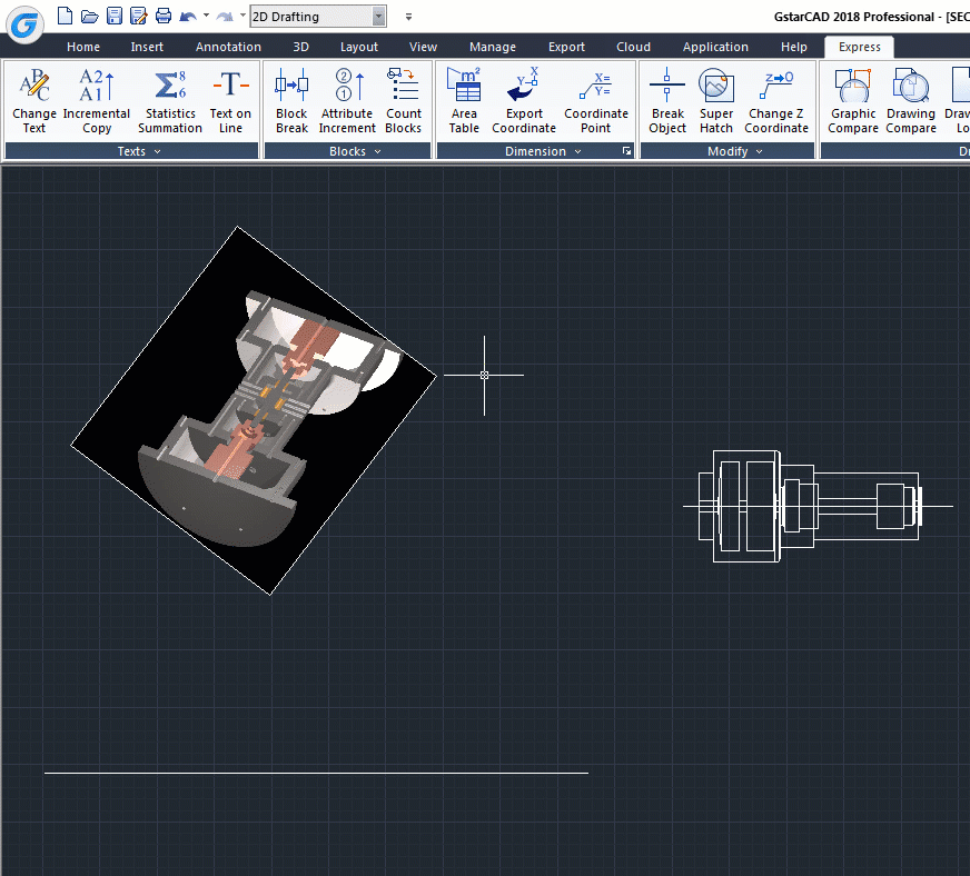 How do I move, rotate, and scale an object at once